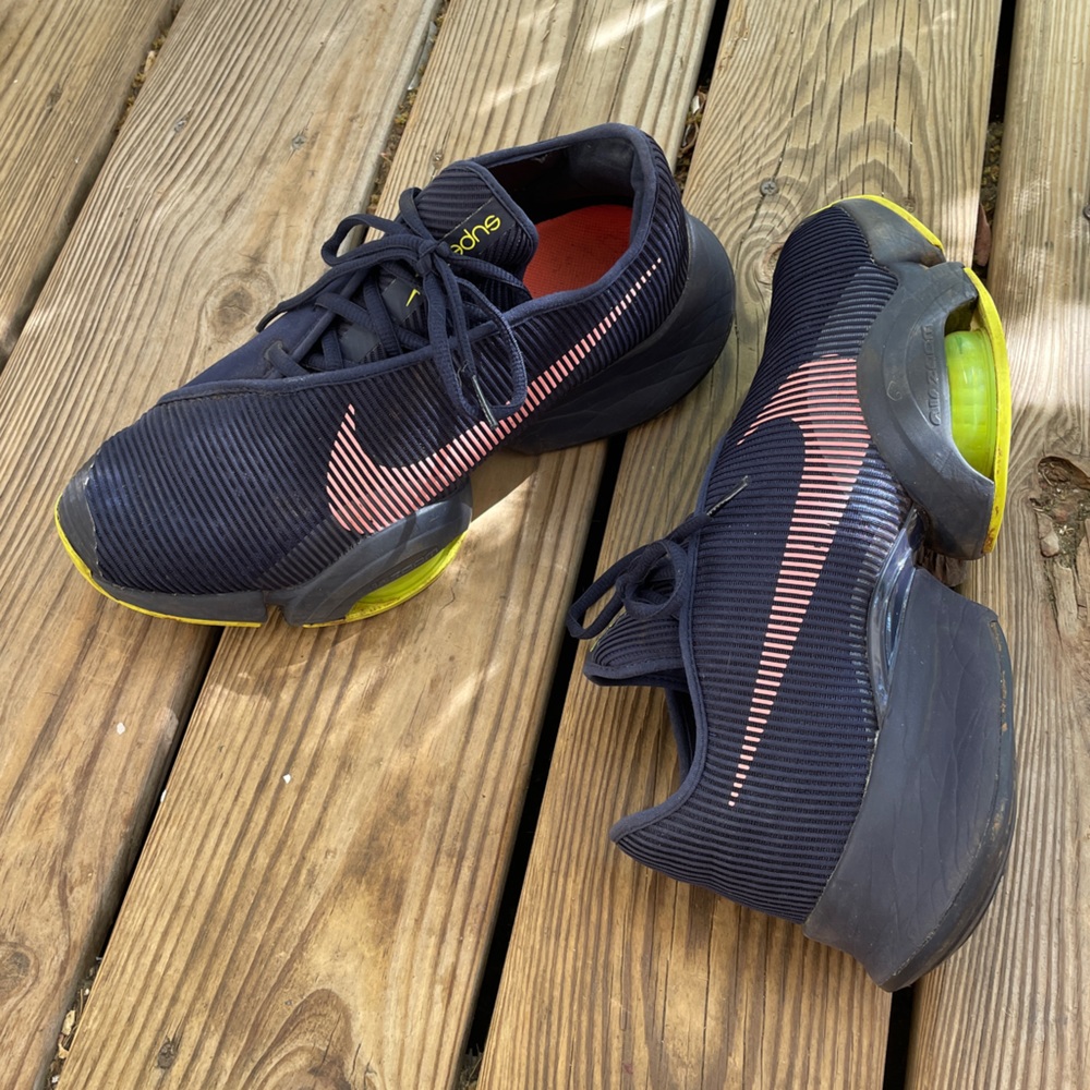 Nike Air Zoom Superrep 2 Hiit Sneaker - Gem